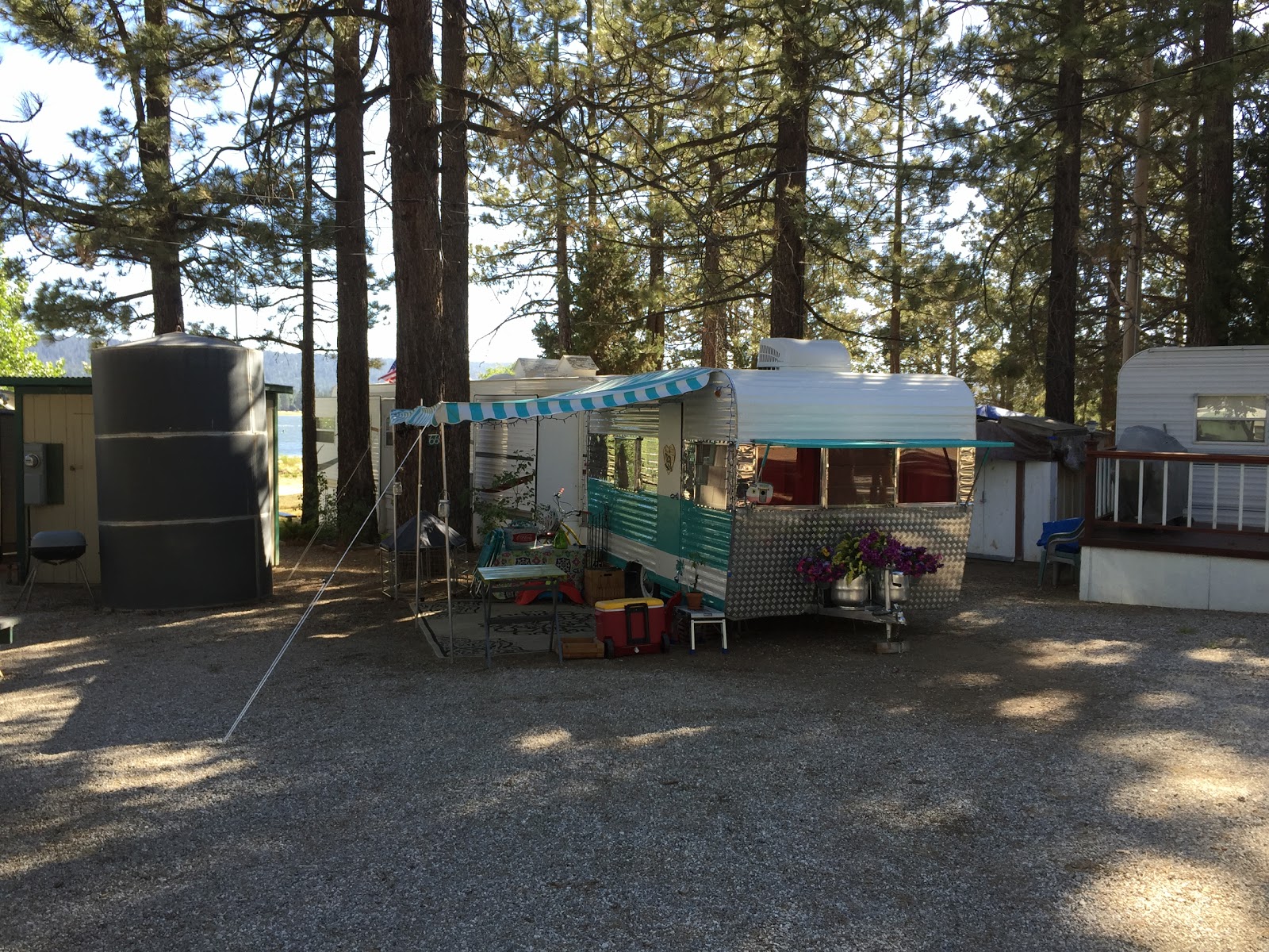 Lighthouse Trailer Resort and Marina - Pictures, Features & Amenities ...