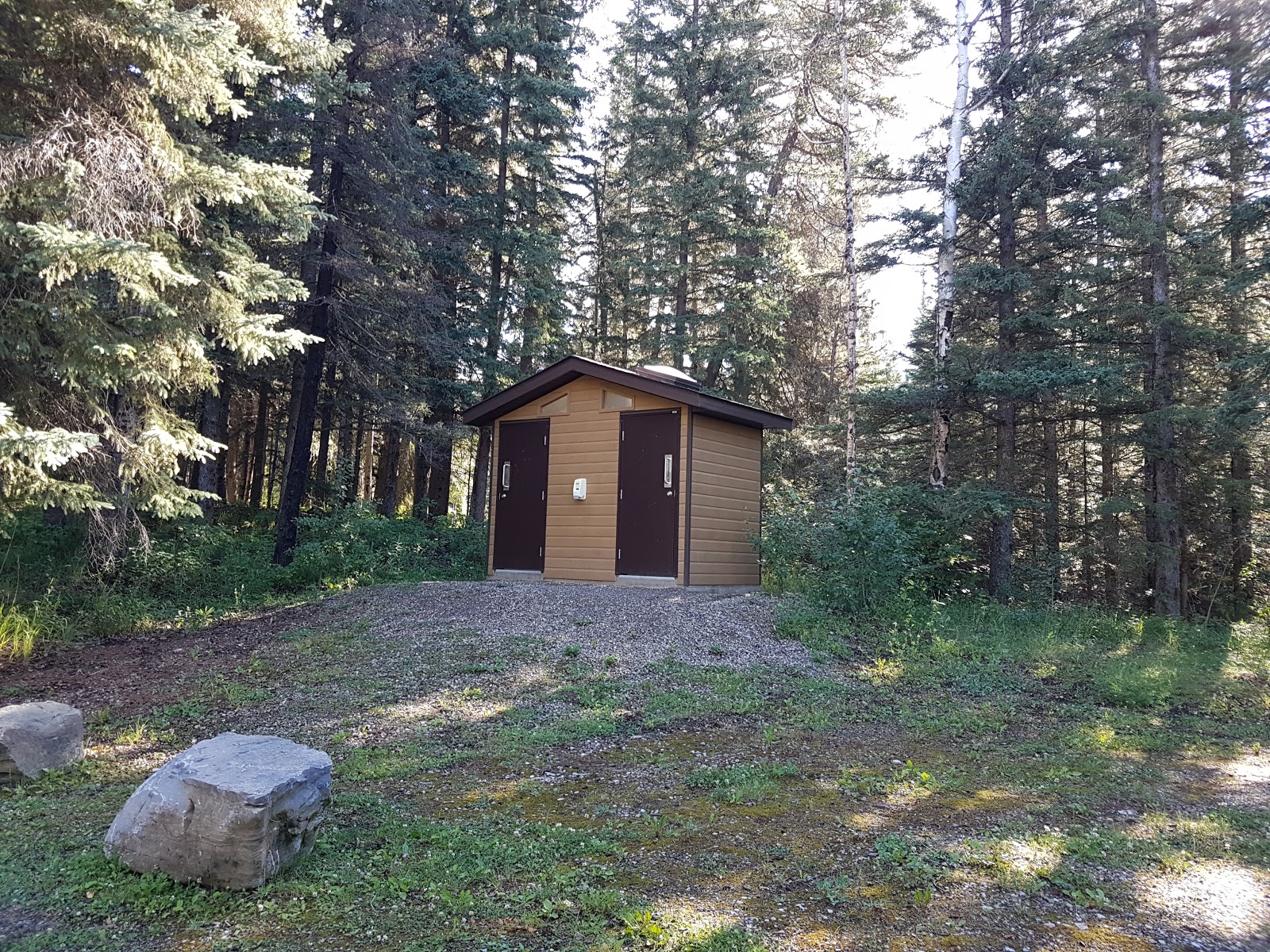 Jackfish Lake Provincial Recreational Area - Pictures, Features ...