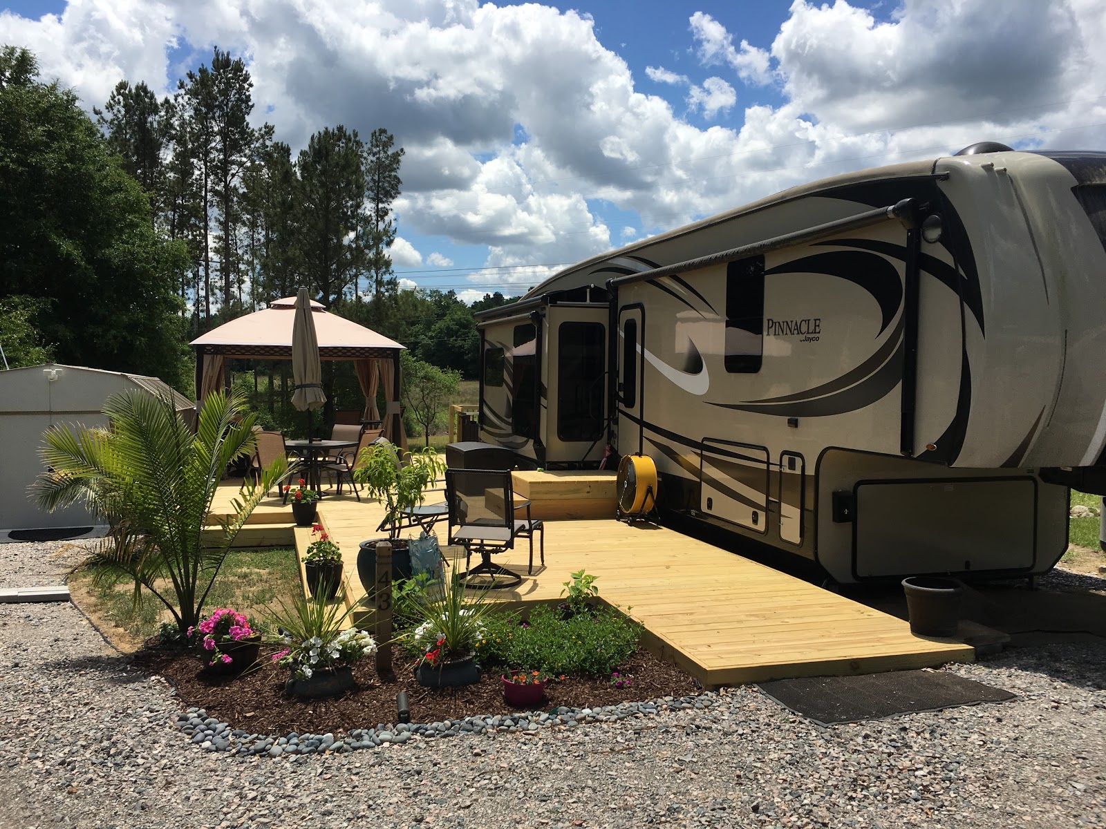 Made In the Shade Campground and RV Park - Photos, caractéristiques et ...