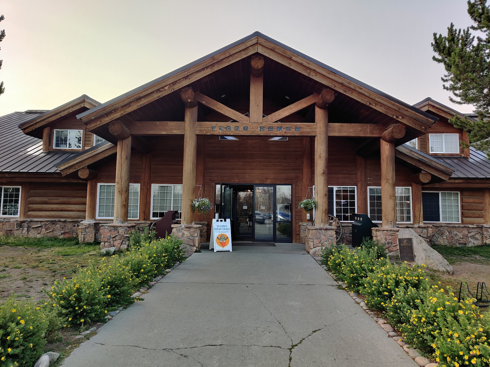 Flagg Ranch Resort - Pictures, Features & Amenities | RVezy Campgrounds