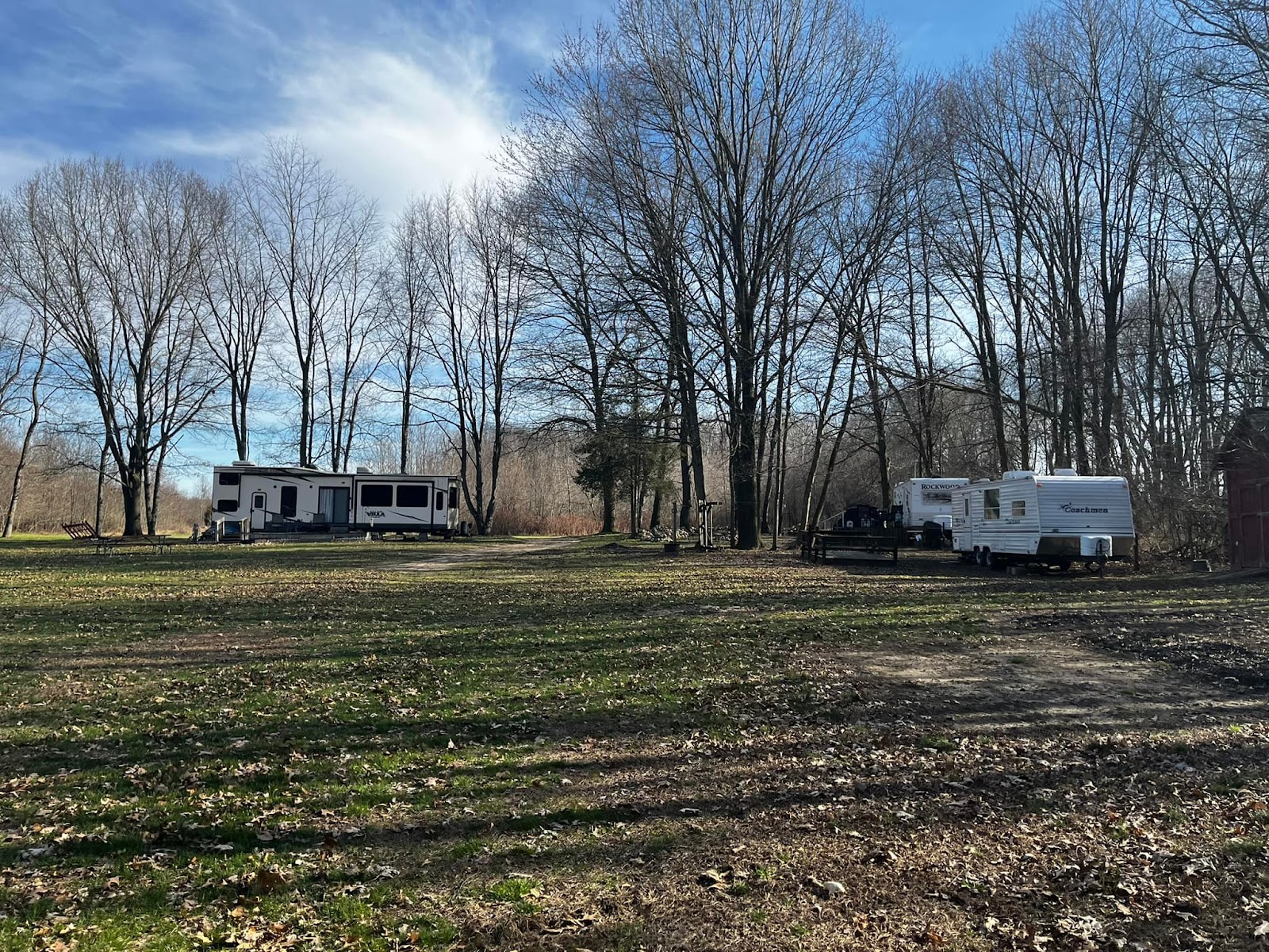 Way Back In Campground - Pictures, Features & Amenities | RVezy Campgrounds