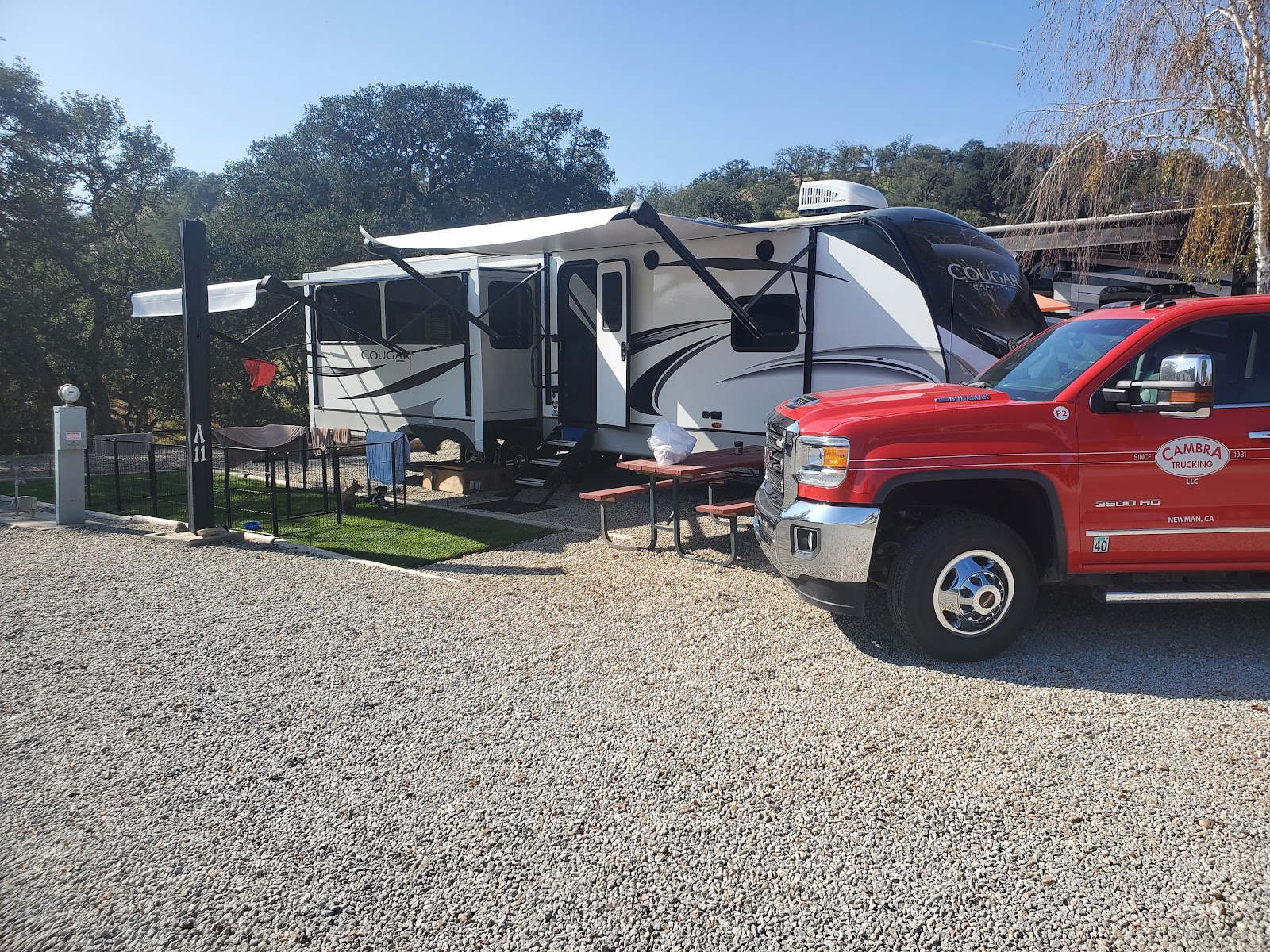 Paso Robles RV Ranch and Campground - Pictures, Features & Amenities ...