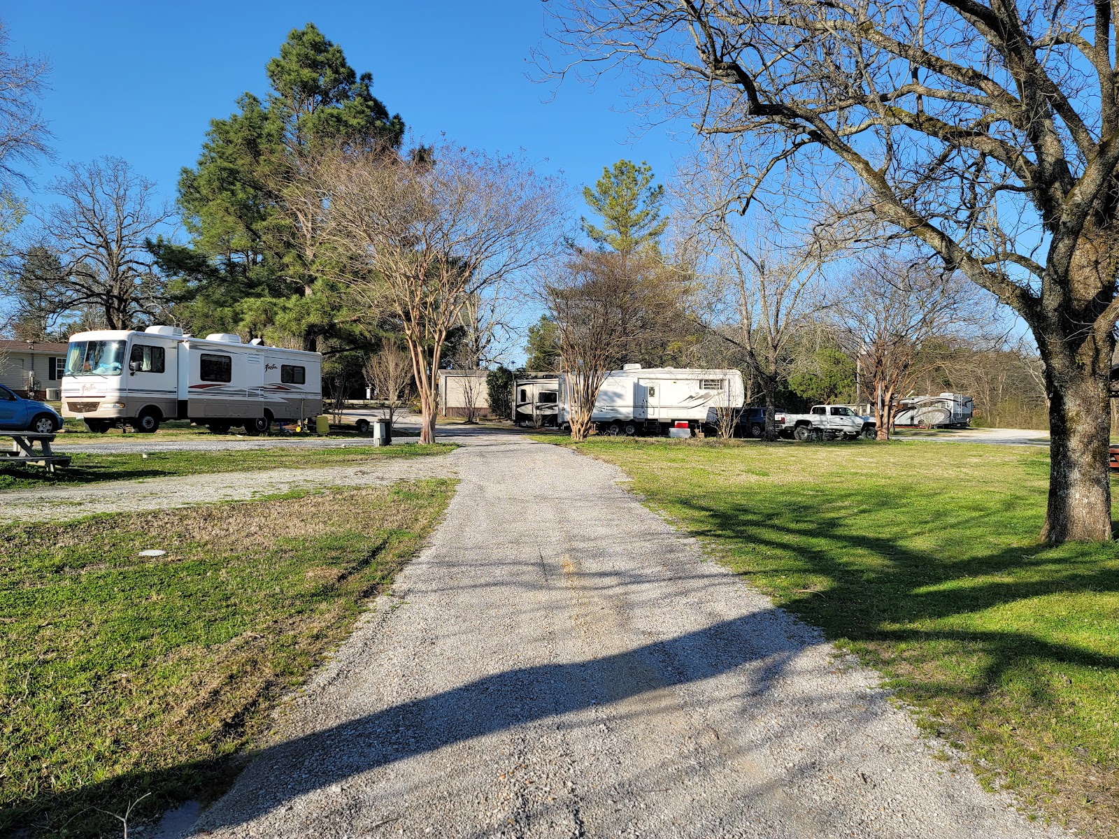 Natchez Trace RV Park - Pictures, Features & Amenities | RVezy Campgrounds