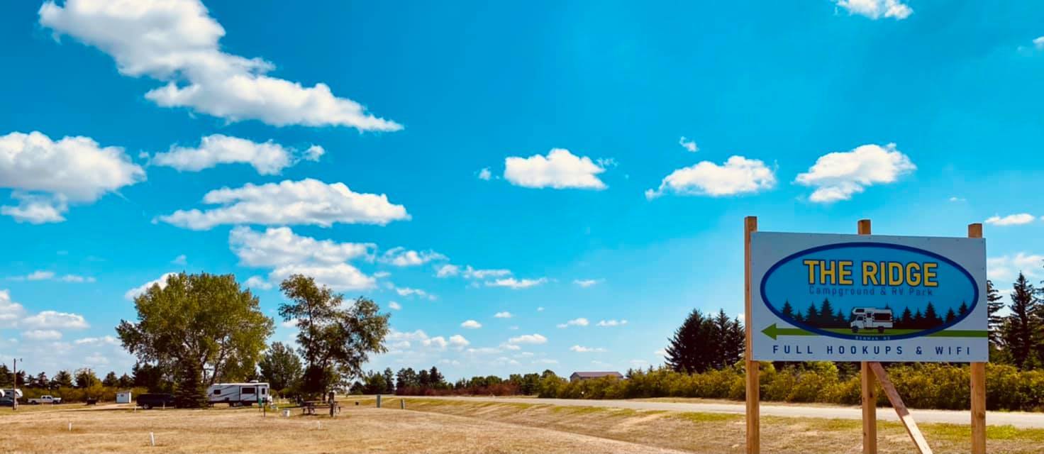 The Ridge RV Park - Pictures, Features & Amenities | RVezy Campgrounds