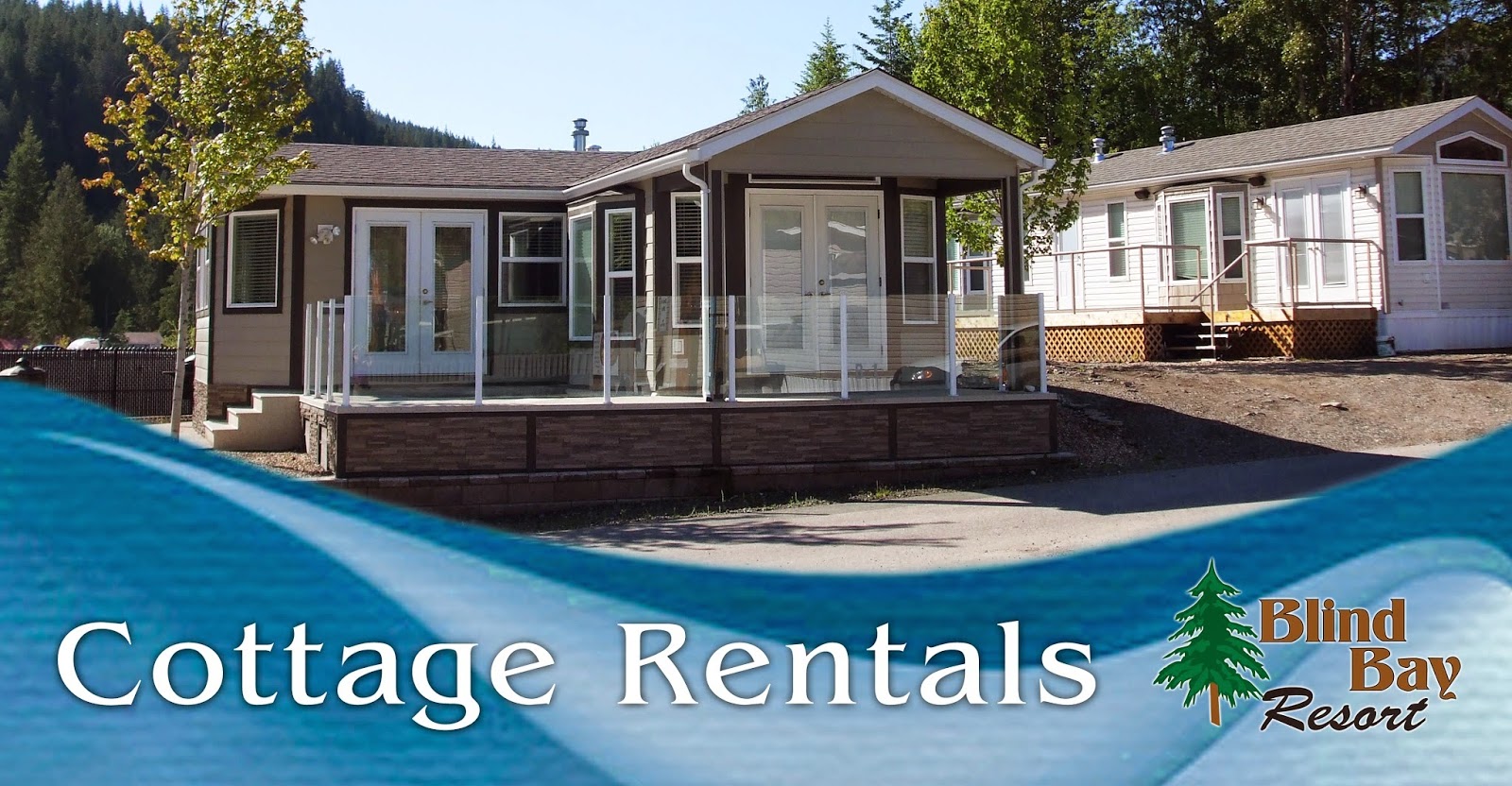 Blind Bay Resort - Pictures, Features & Amenities | RVezy Campgrounds