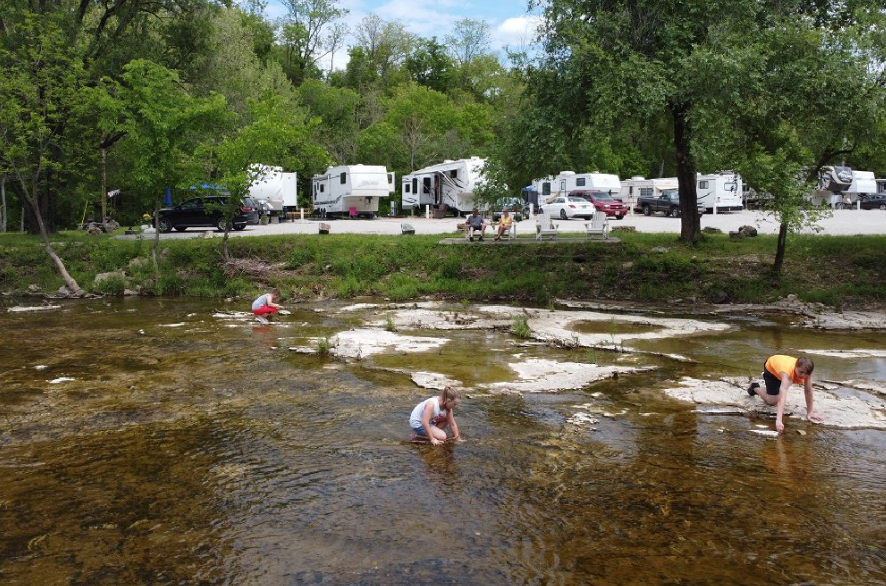 Hidden Valley RV Park - Pictures, Features & Amenities | RVezy Campgrounds