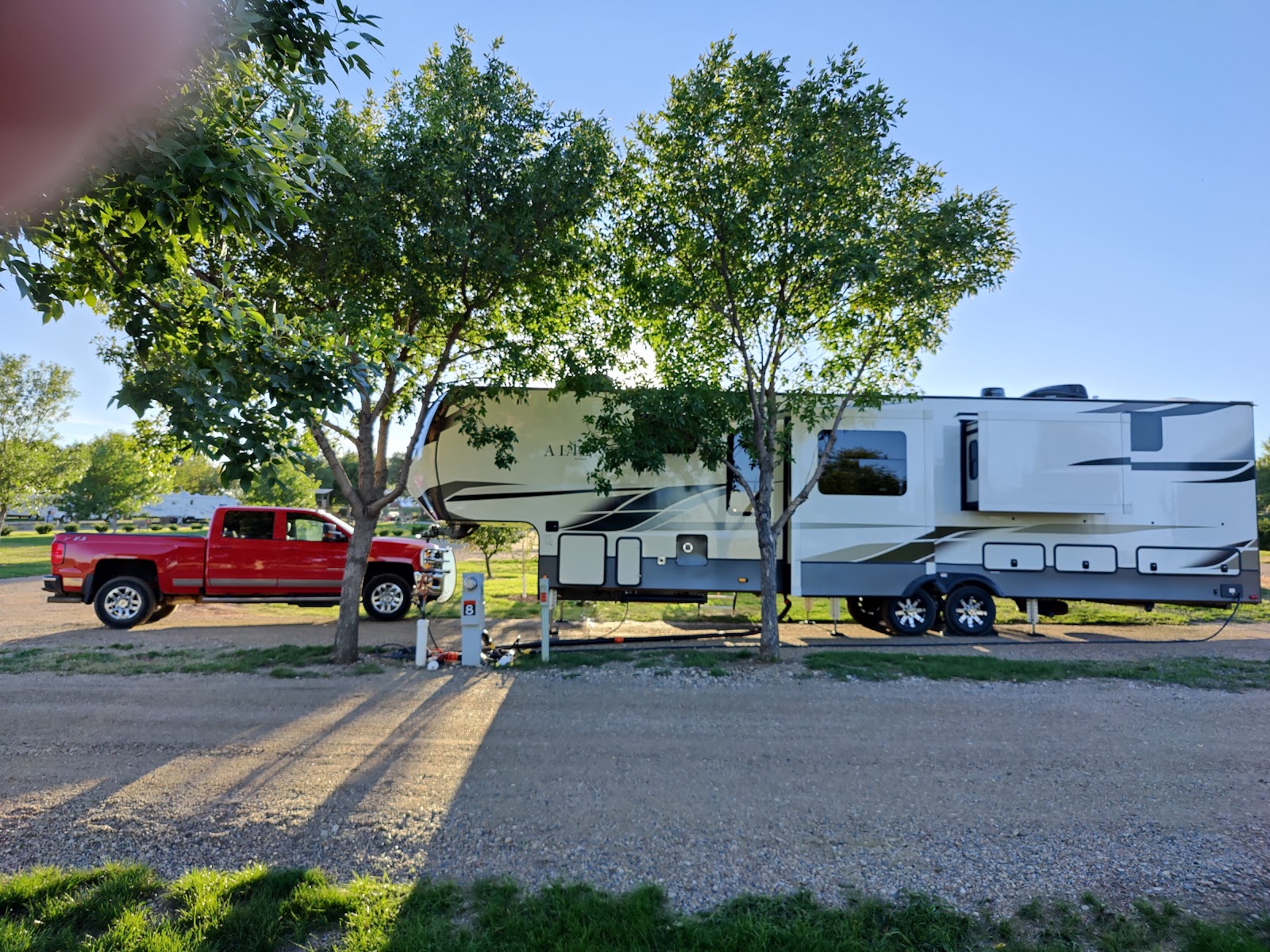 New Frontier RV Campground - Pictures, Features & Amenities | RVezy ...