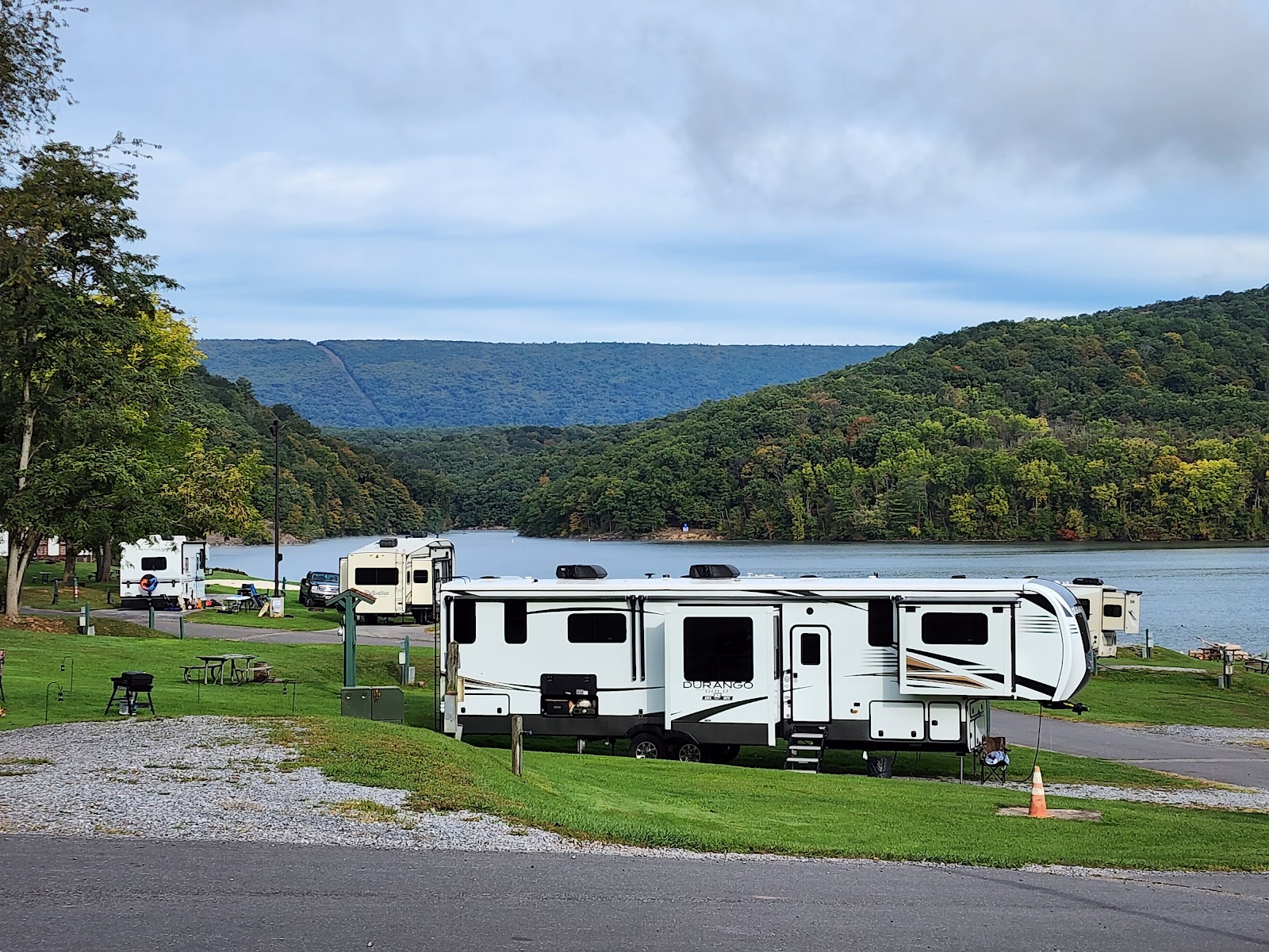 Lake Raystown Resort and Lodge - Pictures, Features & Amenities | RVezy ...