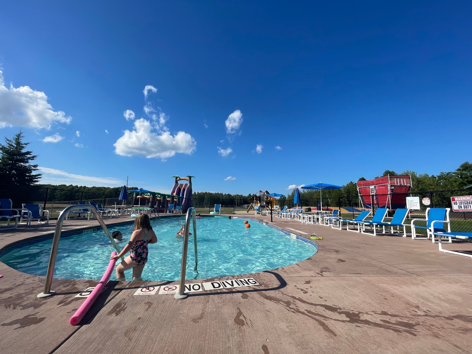 Rustic Timbers Door County Camping, LLC - Pictures, Features ...