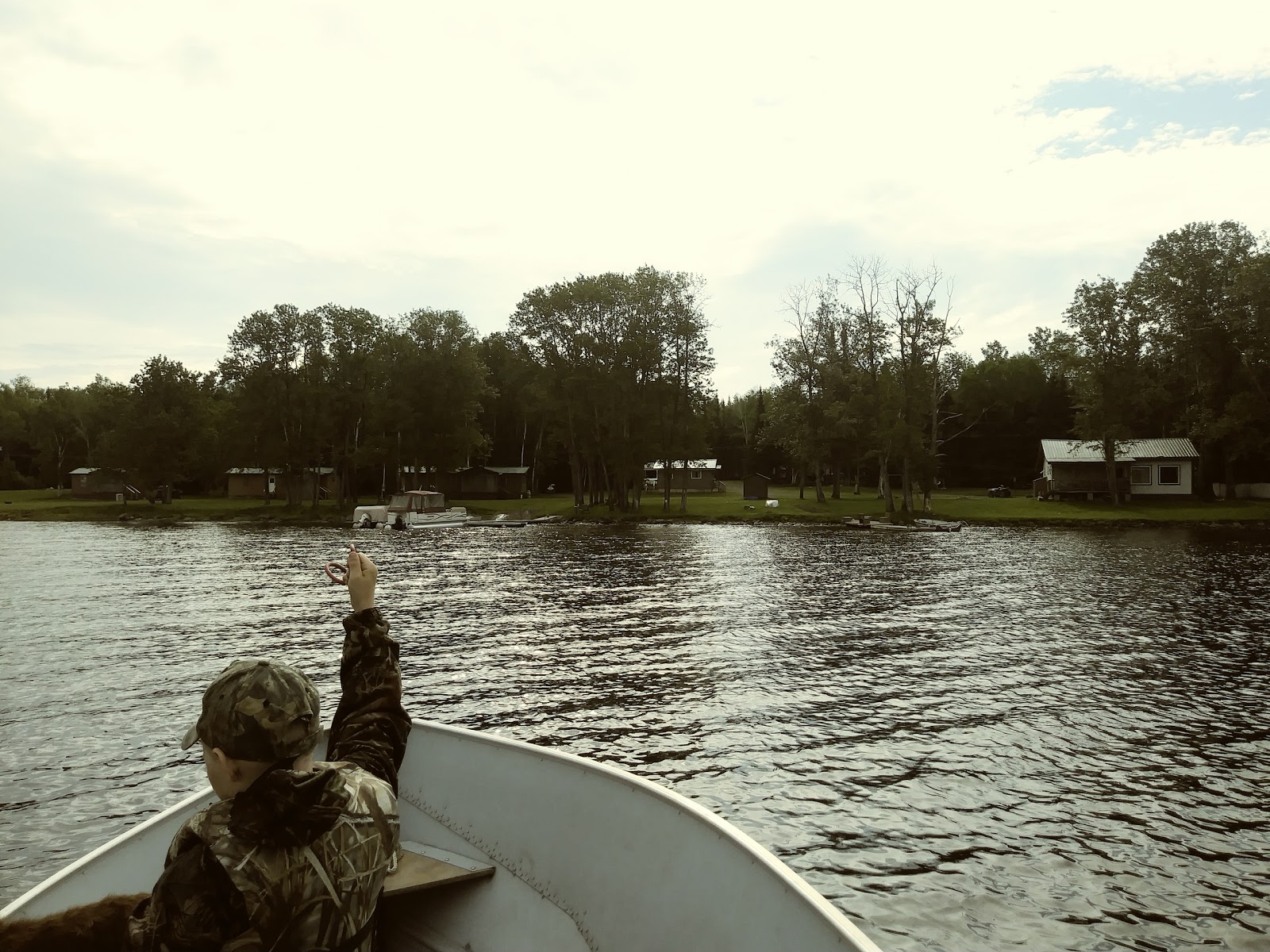 St Froid Lake Camps and Campground - Pictures, Features & Amenities ...