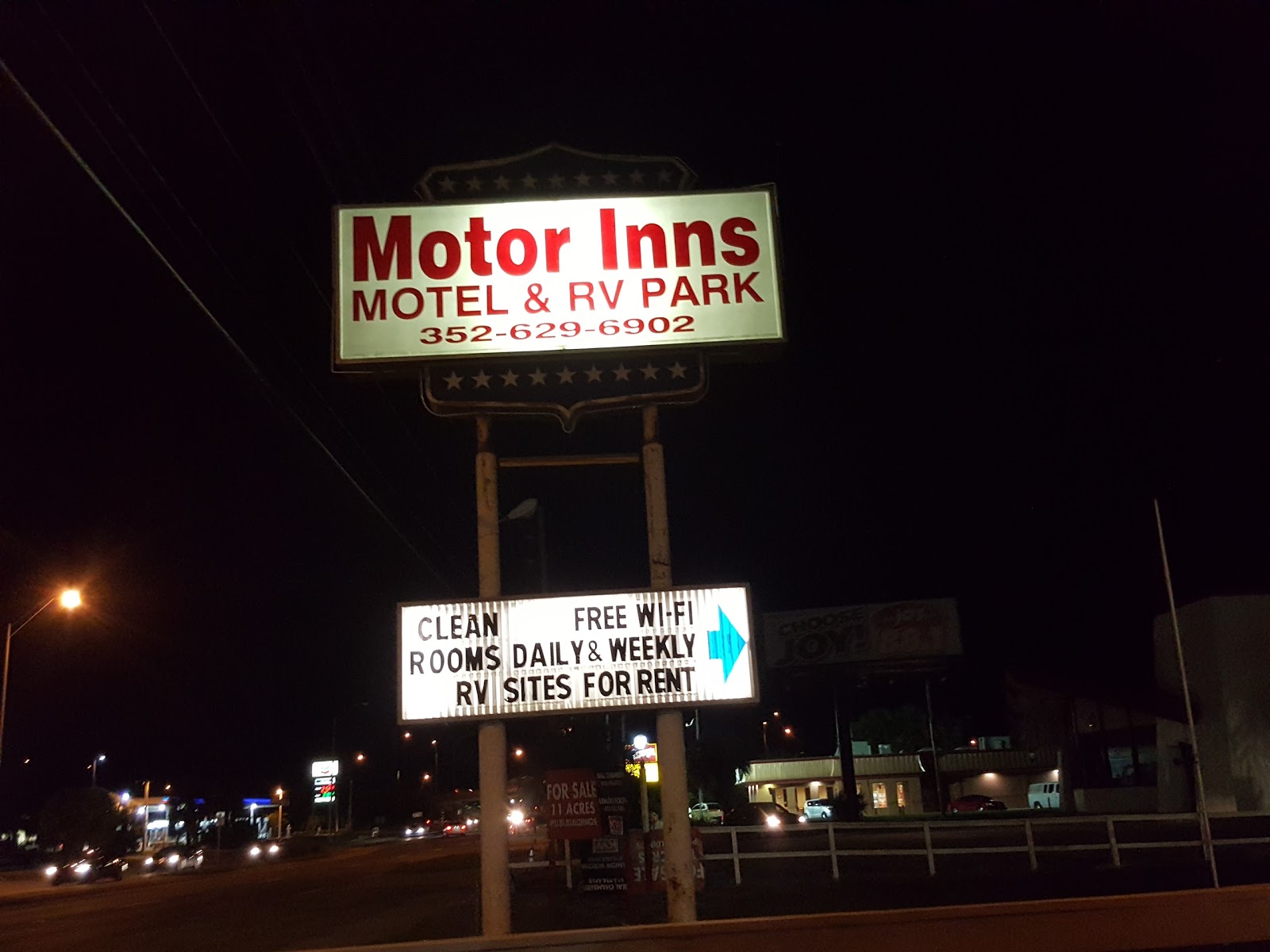 Motor Inns Motel and RV Resort - Pictures, Features & Amenities | RVezy ...