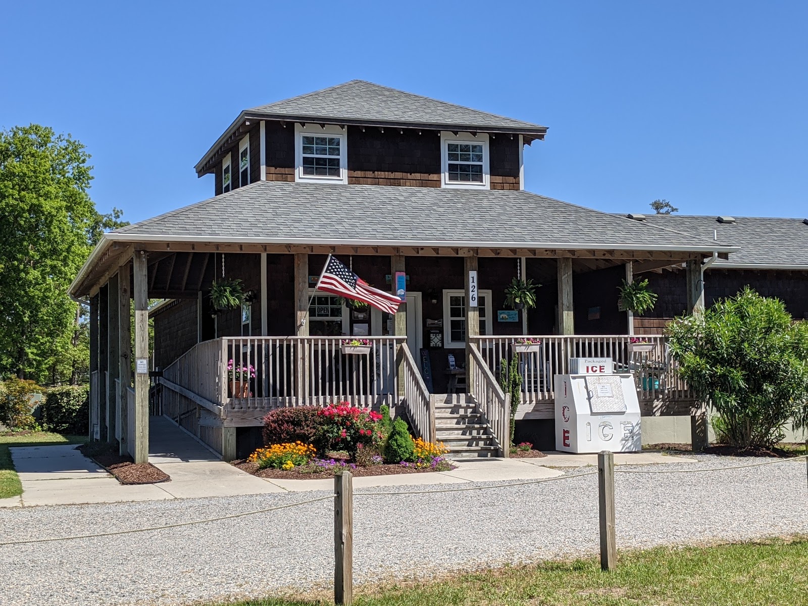 OBX Campground - Pictures, Features & Amenities | RVezy Campgrounds