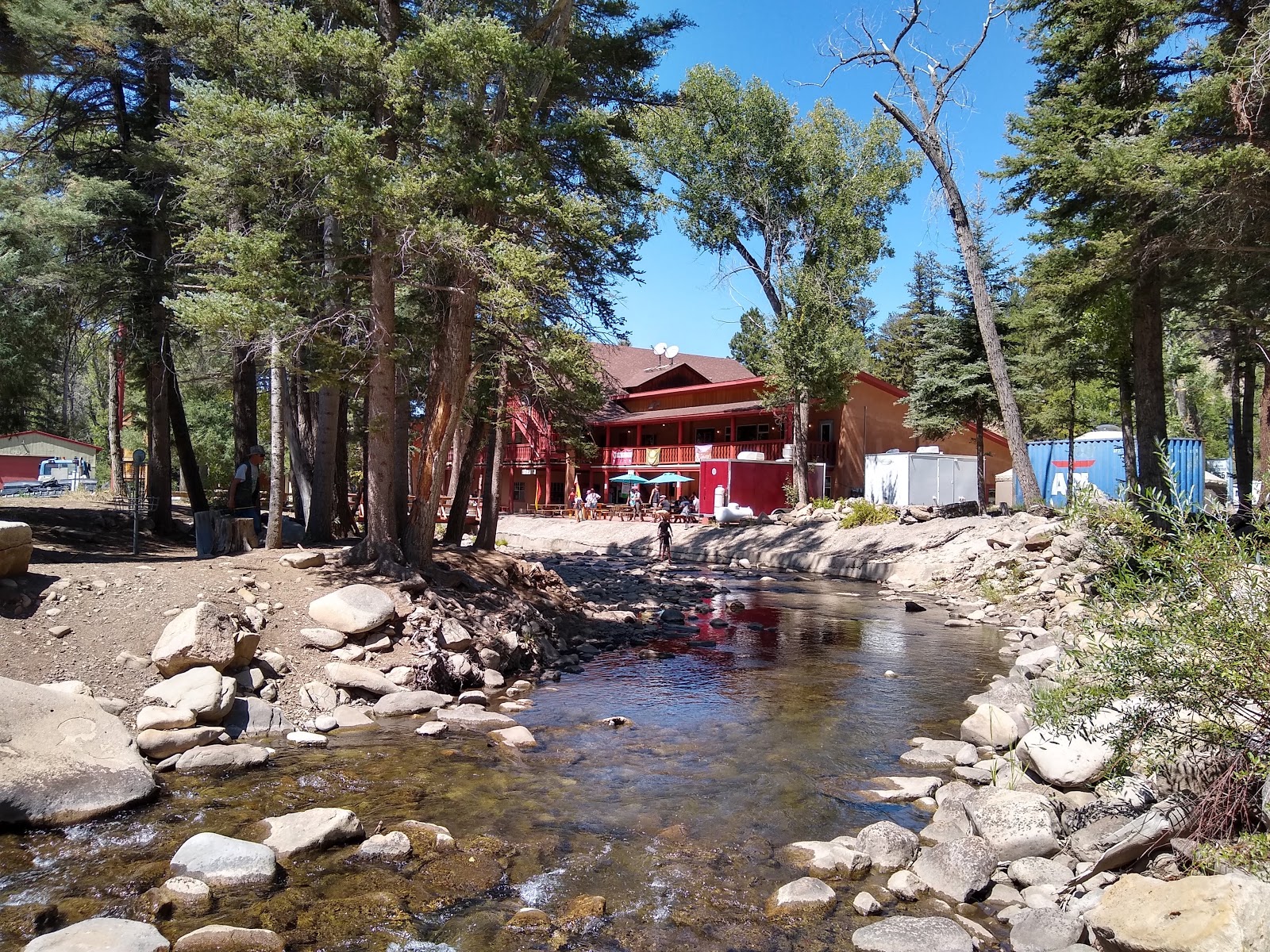 Sipapu Lodge - Pictures, Features & Amenities | RVezy Campgrounds