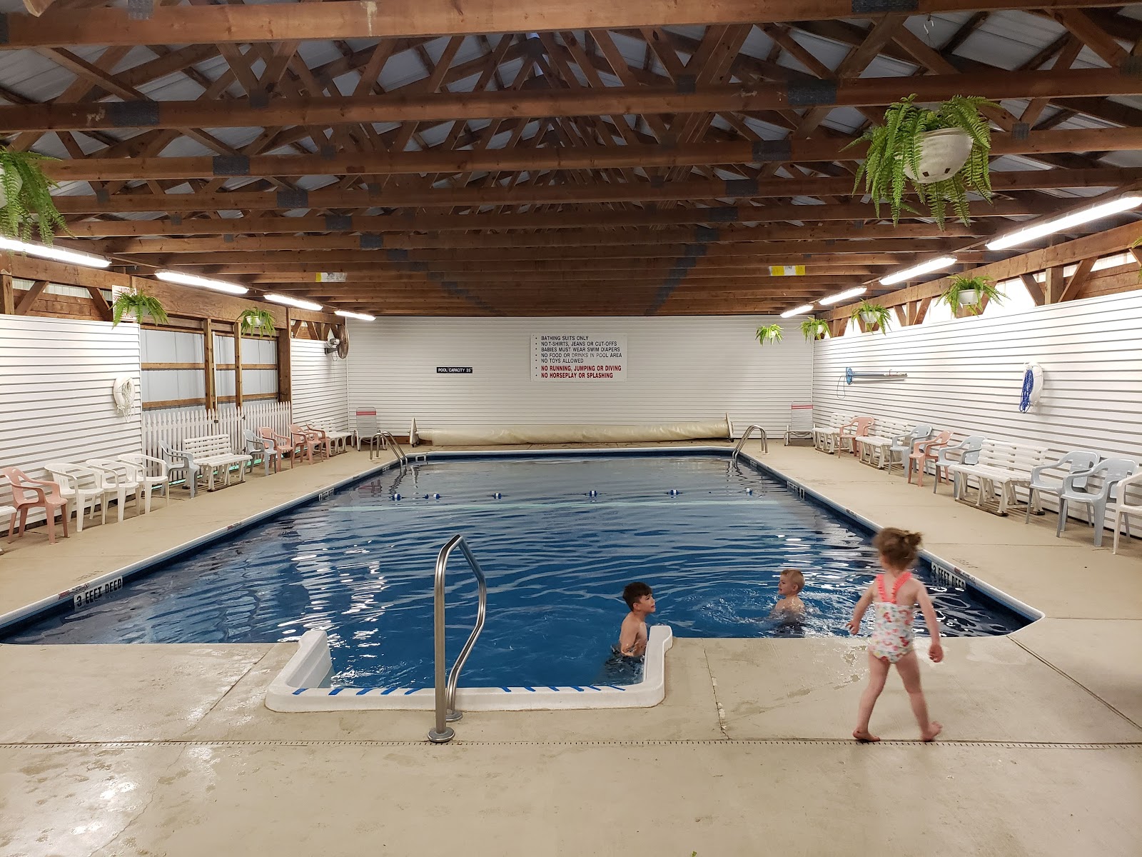 Conesus Lake Campground - Pictures, Features & Amenities | RVezy ...