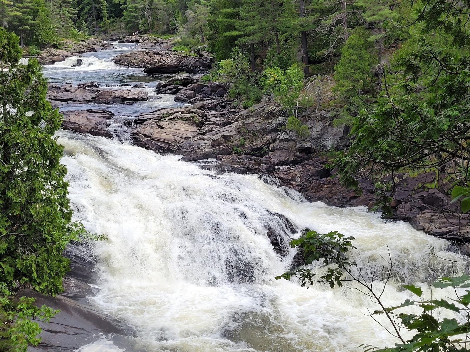 Chutes Provincial Park - Pictures, Features & Amenities | RVezy Campgrounds