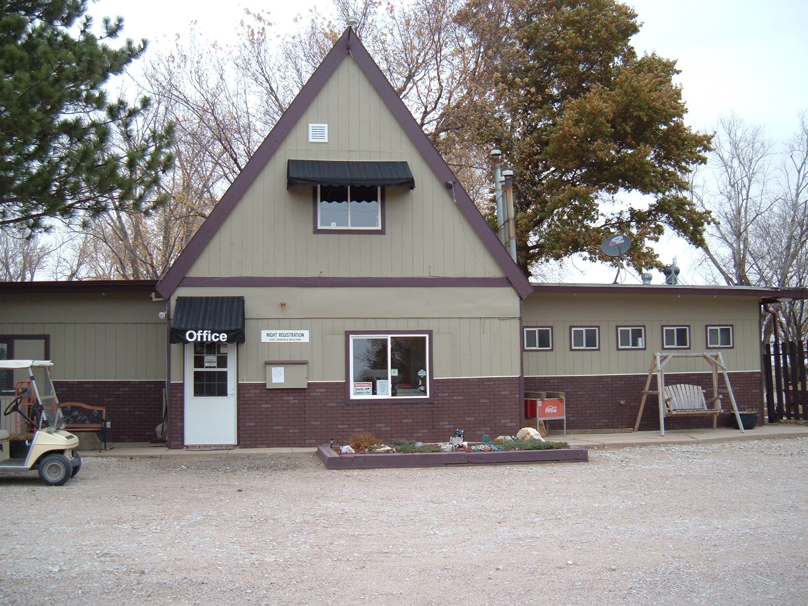 Prairie Oasis RV Park and Campground - Pictures, Features & Amenities ...