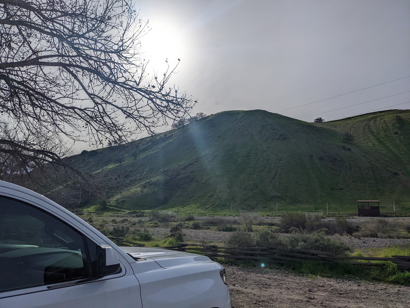 Carnegie State Vehicular Recreation Area - Pictures, Features ...