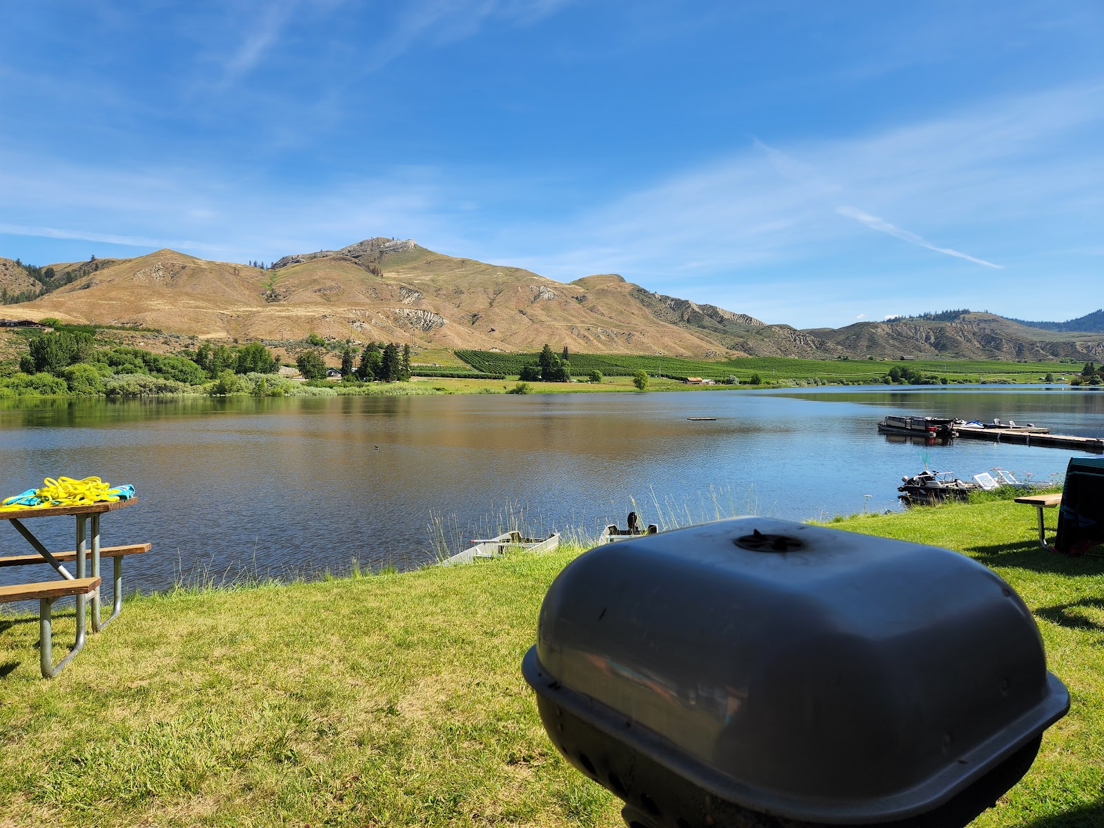 Spectacle Lake Resort - Pictures, Features & Amenities | RVezy Campgrounds