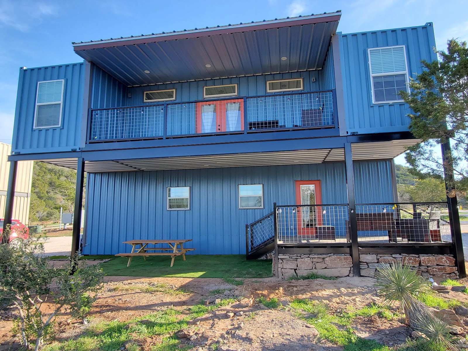 Container City at Spider Mountain - Pictures, Features & Amenities ...