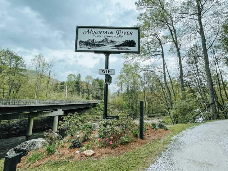 Mountain River Family Campground - Pictures, Features & Amenities ...