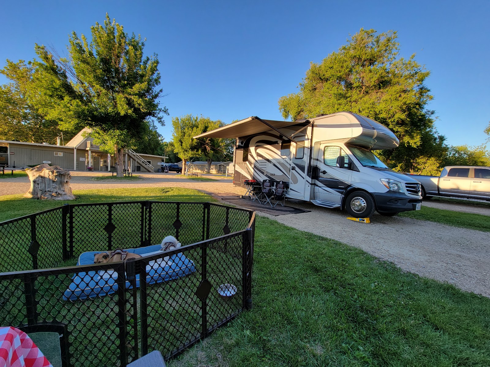 Caldwell Campground and RV Park - Pictures, Features & Amenities ...