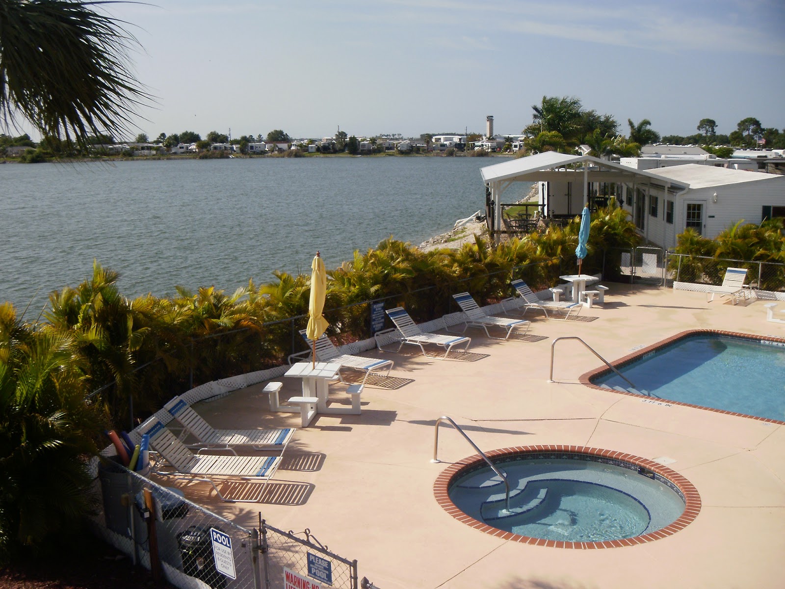 Waters Edge RV Resort of Punta Gorda - Pictures, Features & Amenities ...