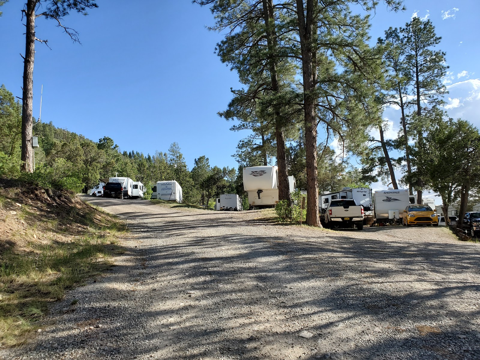 Pine Ridge RV Campground - Pictures, Features & Amenities | RVezy ...