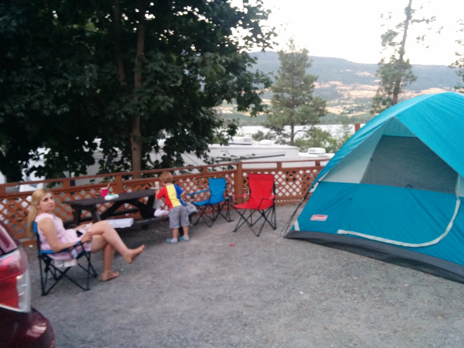 Wood Lake Terrace RV and Campground - Pictures, Features & Amenities ...