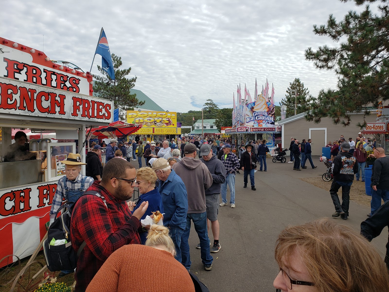 Fryeburg Fair Camping - Pictures, Features & Amenities | RVezy Campgrounds
