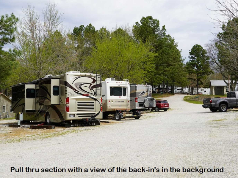 Ozark RV Park and Cabins - Pictures, Features & Amenities | RVezy ...