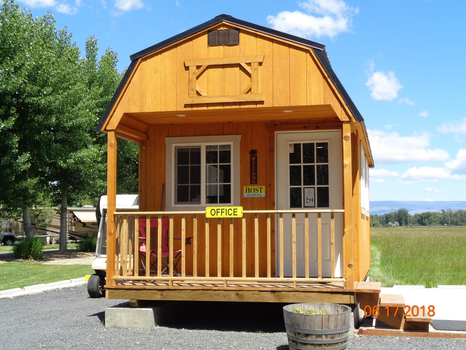 Yakima River RV Park - Pictures, Features & Amenities | RVezy Campgrounds