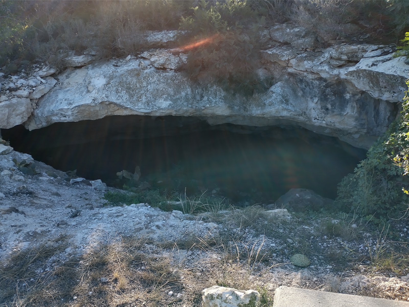 Kickapoo Cavern State Park - Pictures, Features & Amenities | RVezy ...