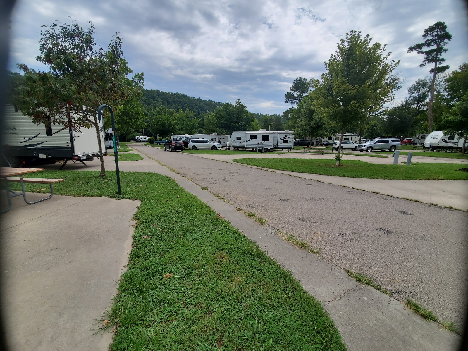 Camp 3 - Bennett Spring State Park - Pictures, Features & Amenities ...