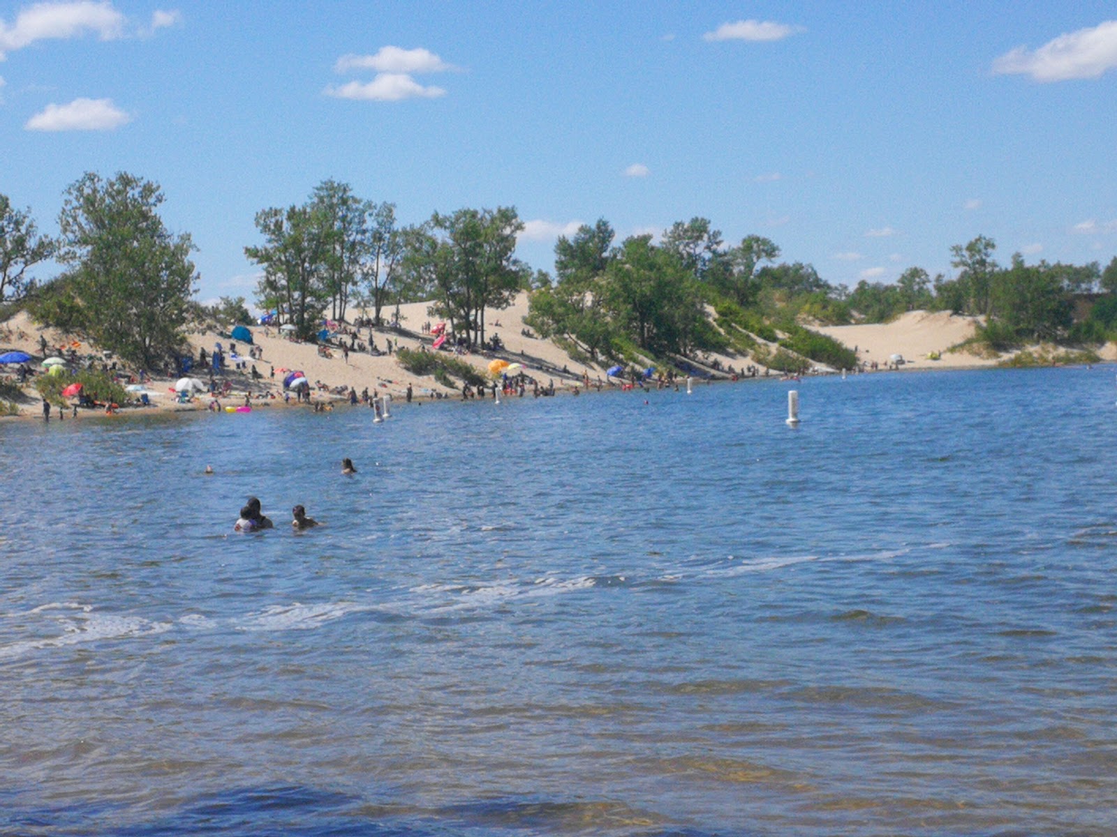 Sandbanks Provincial Park - Pictures, Features & Amenities | RVezy ...