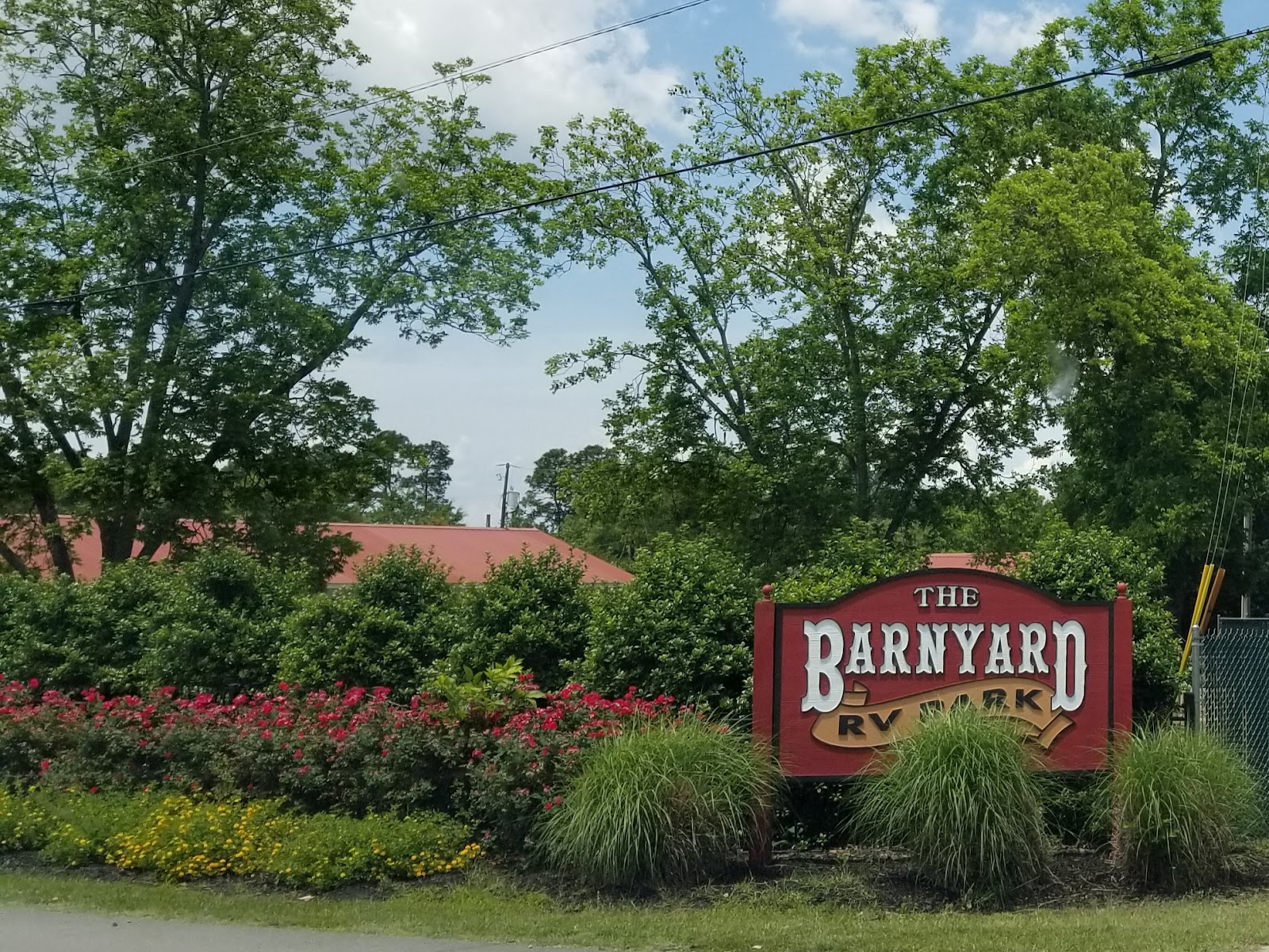 Barnyard RV Park - Pictures, Features & Amenities | RVezy Campgrounds