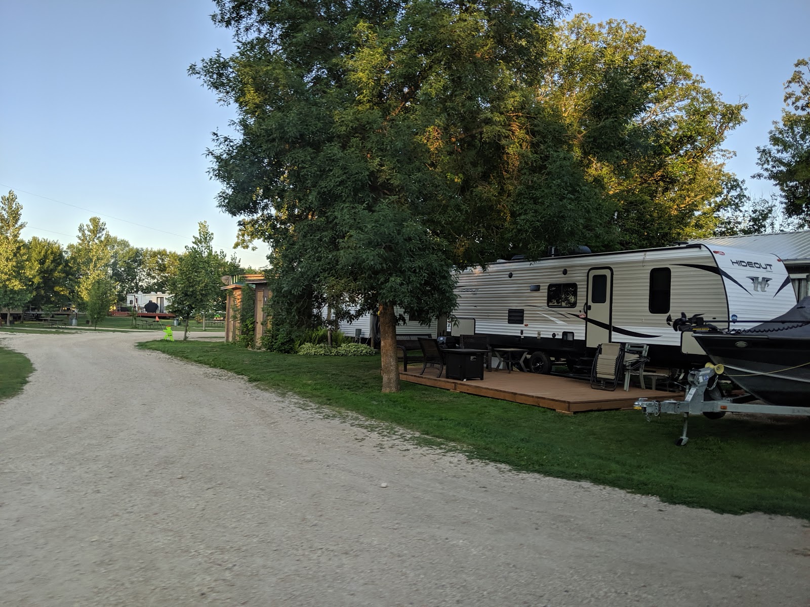 Sportsman's Corner Campground - Pictures, Features & Amenities | RVezy ...