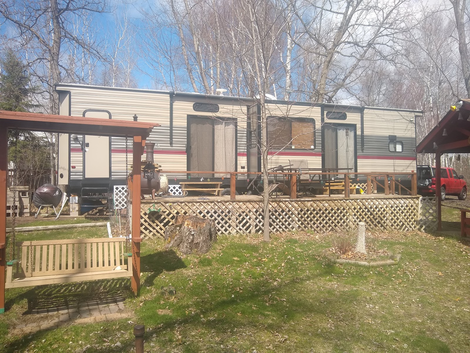 Pathfinder Village-St Croix - Pictures, Features & Amenities | RVezy ...