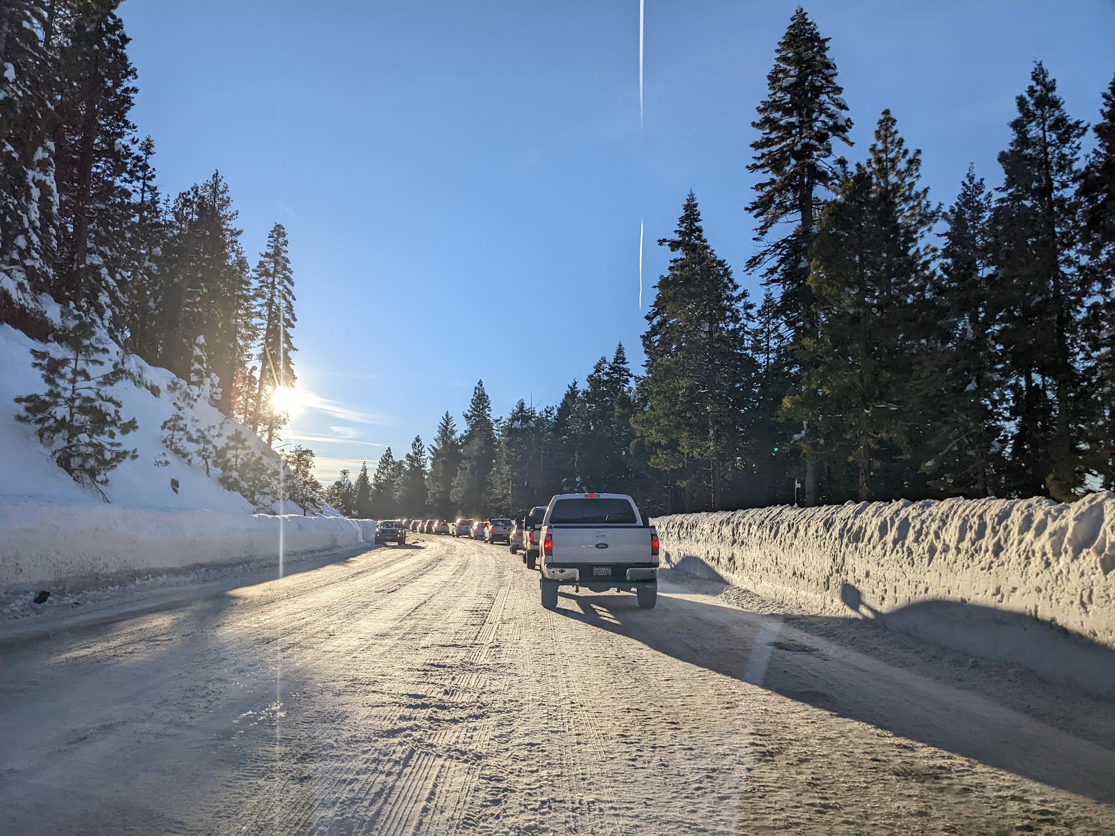 Highway 108 Sno-Park - Pictures, Features & Amenities | RVezy Campgrounds