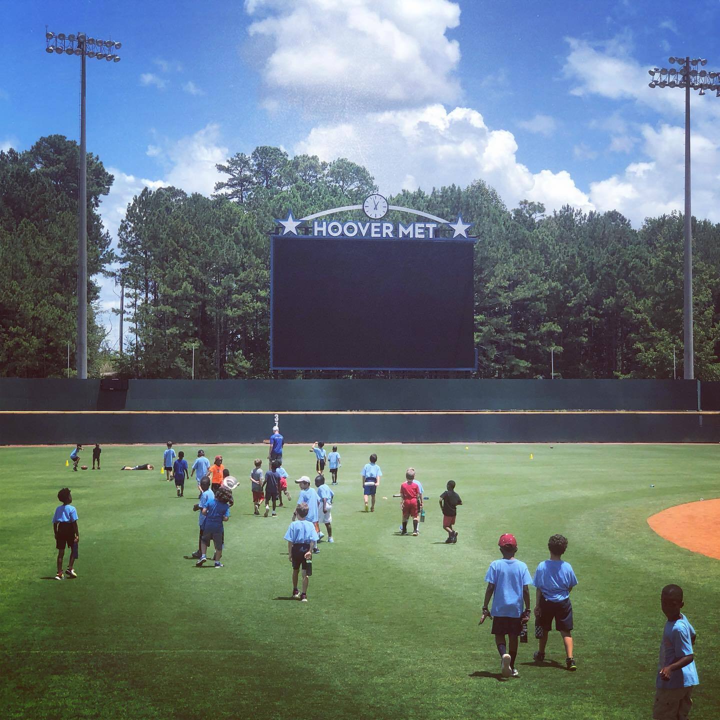 Hoover RV Park - Pictures, Features & Amenities | RVezy Campgrounds