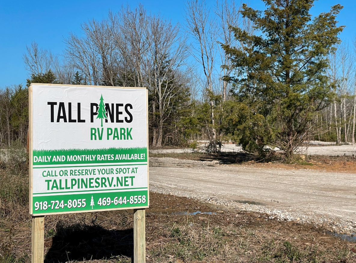 Tall Pines RV Park - Pictures, Features & Amenities | RVezy Campgrounds