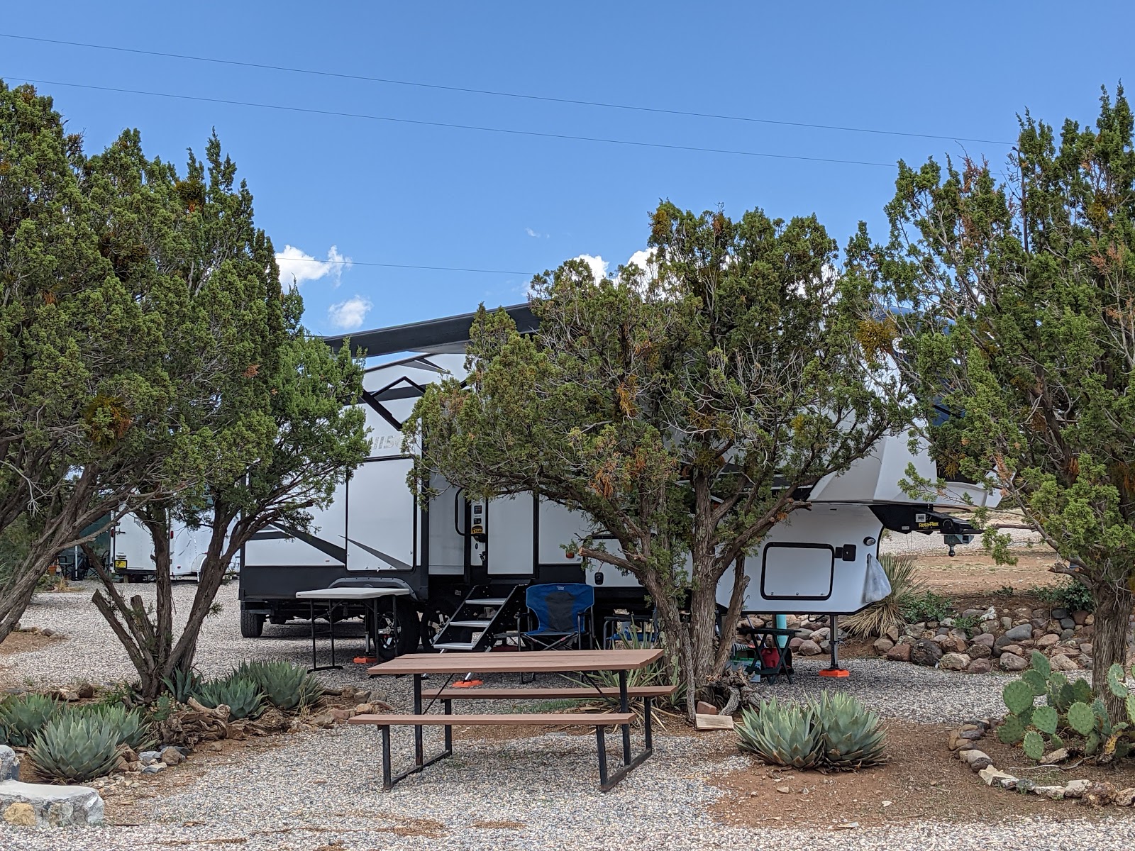 Manzano's RV Park - Pictures, Features & Amenities | RVezy Campgrounds