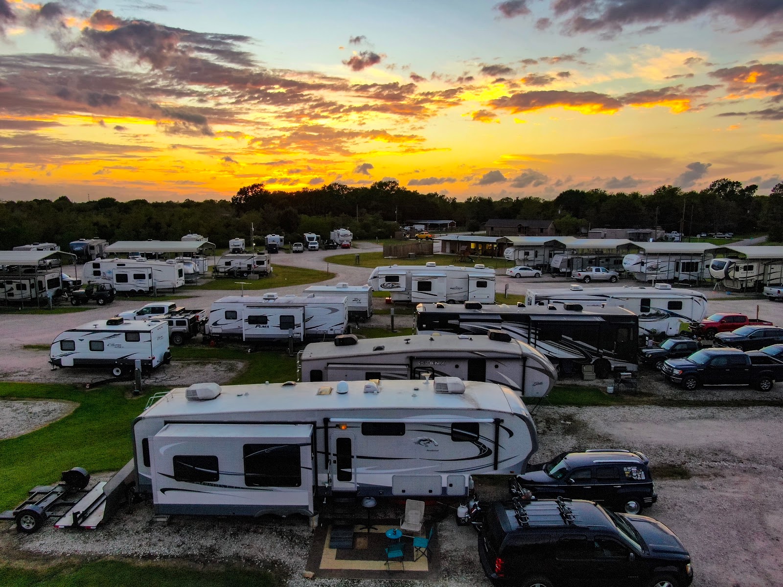 Mustang Bayou RV Park - Pictures, Features & Amenities | RVezy Campgrounds
