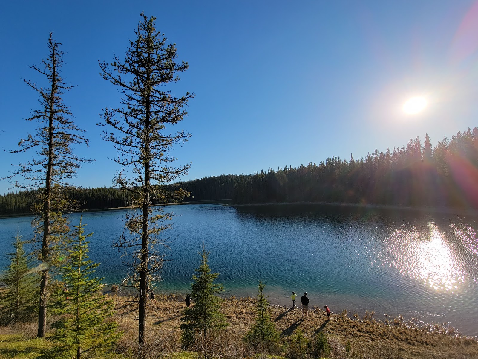 Graveyard Lake - William A Switzer Provincial Park - Pictures, Features ...