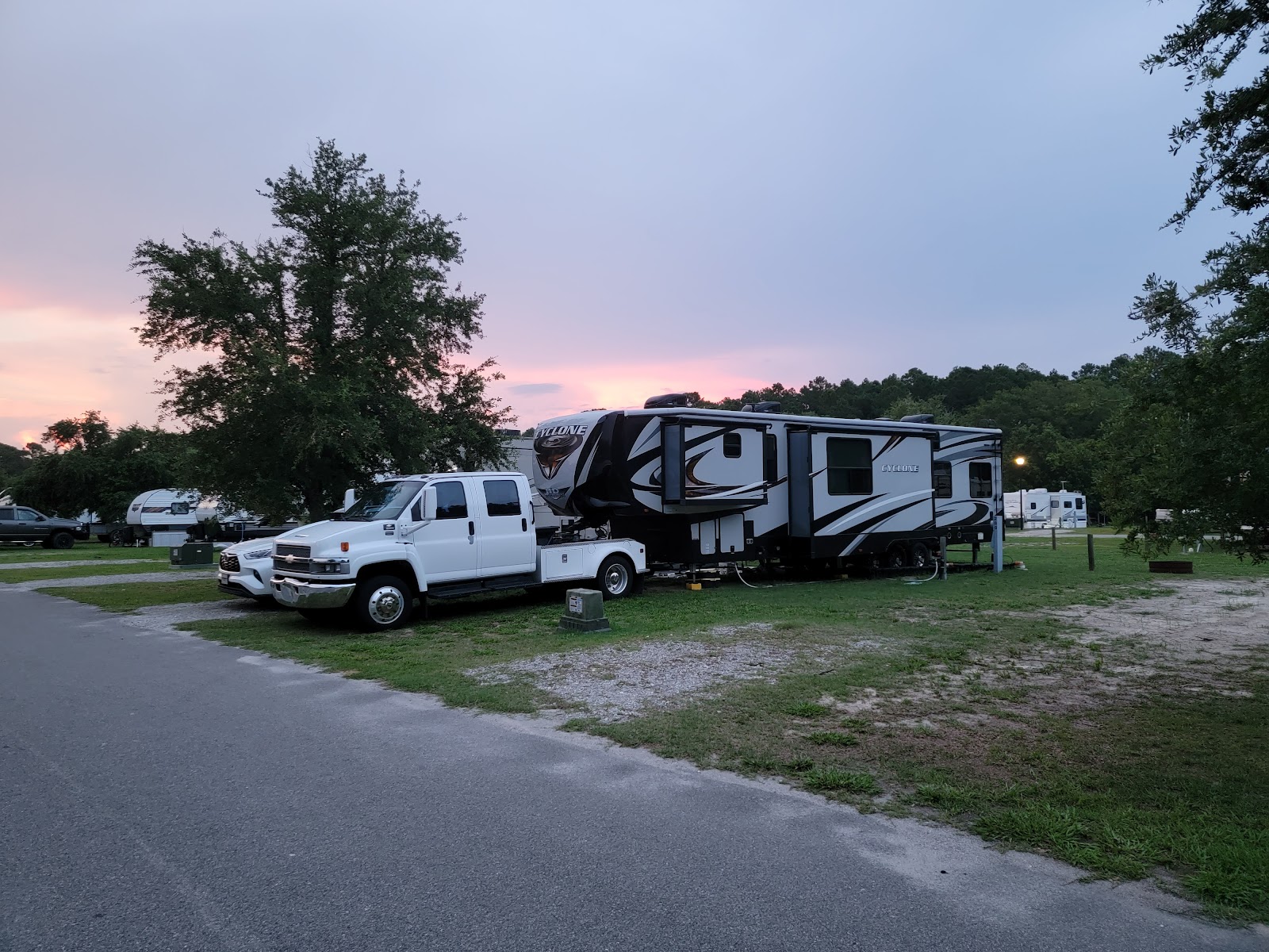 Harbor Point RV Community - Pictures, Features & Amenities | RVezy ...