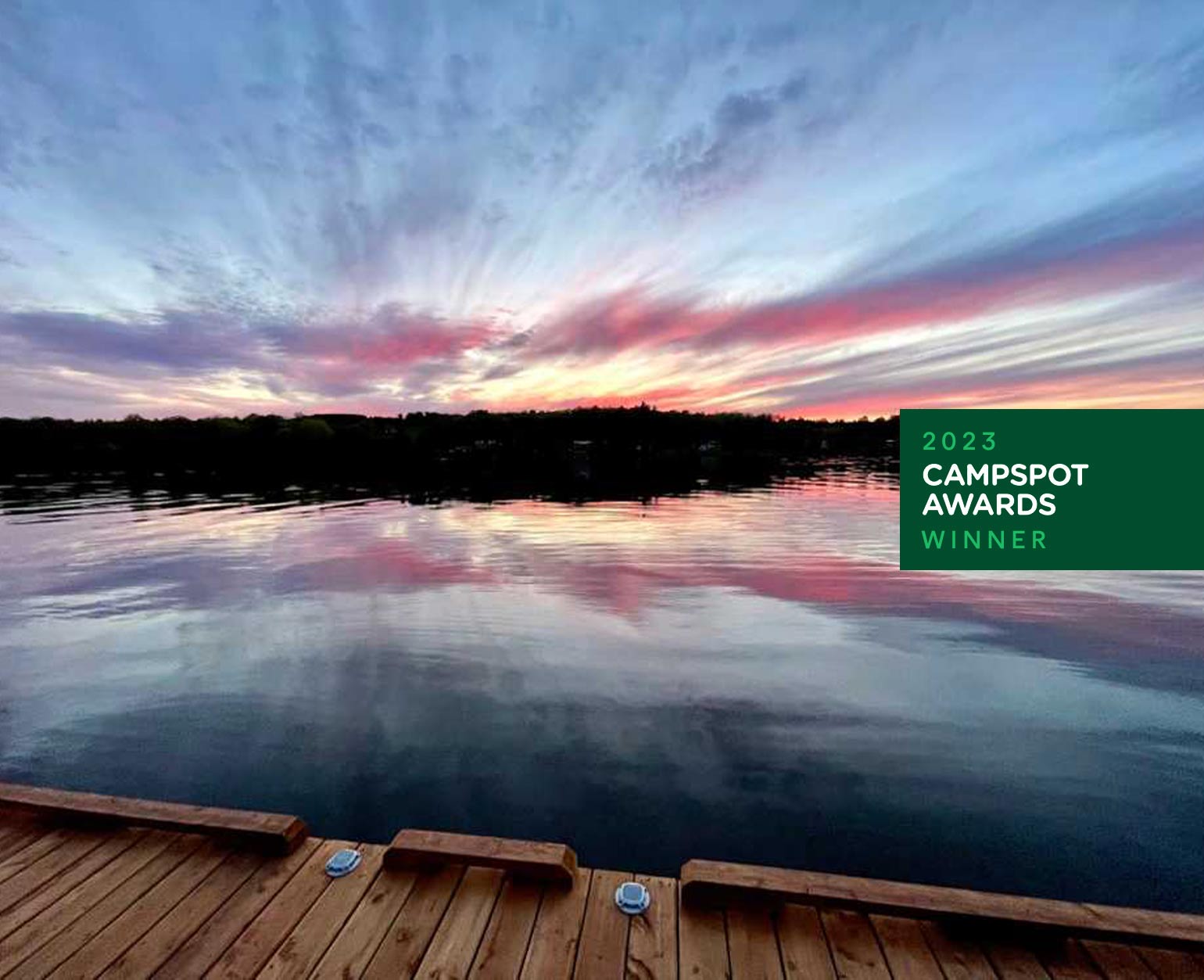 Sunset View Campground - Photos, caractéristiques et commodités ...