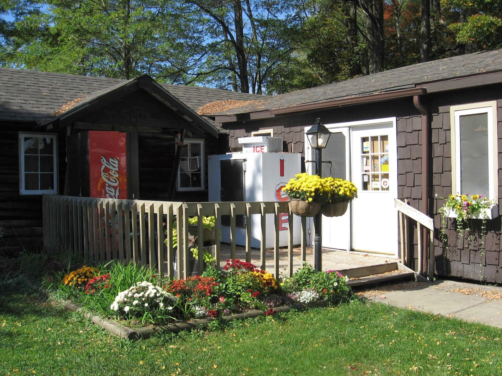 Cooperstown Beaver Valley Cabins and Campsites - Pictures, Features ...