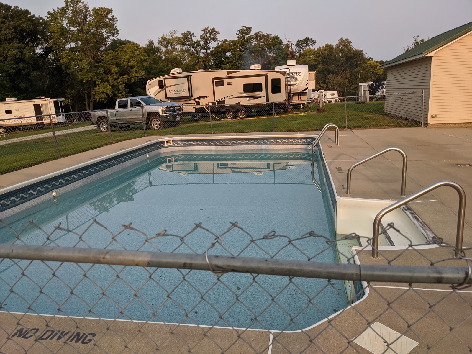 Outback Campground and Resort - Pictures, Features & Amenities | RVezy Campgrounds