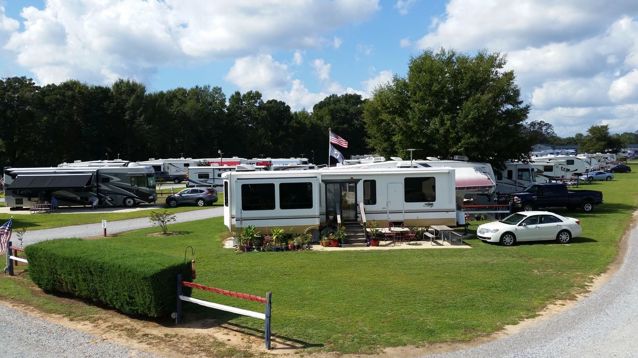 Eagle's Landing RV Park - Pictures, Features & Amenities | RVezy ...