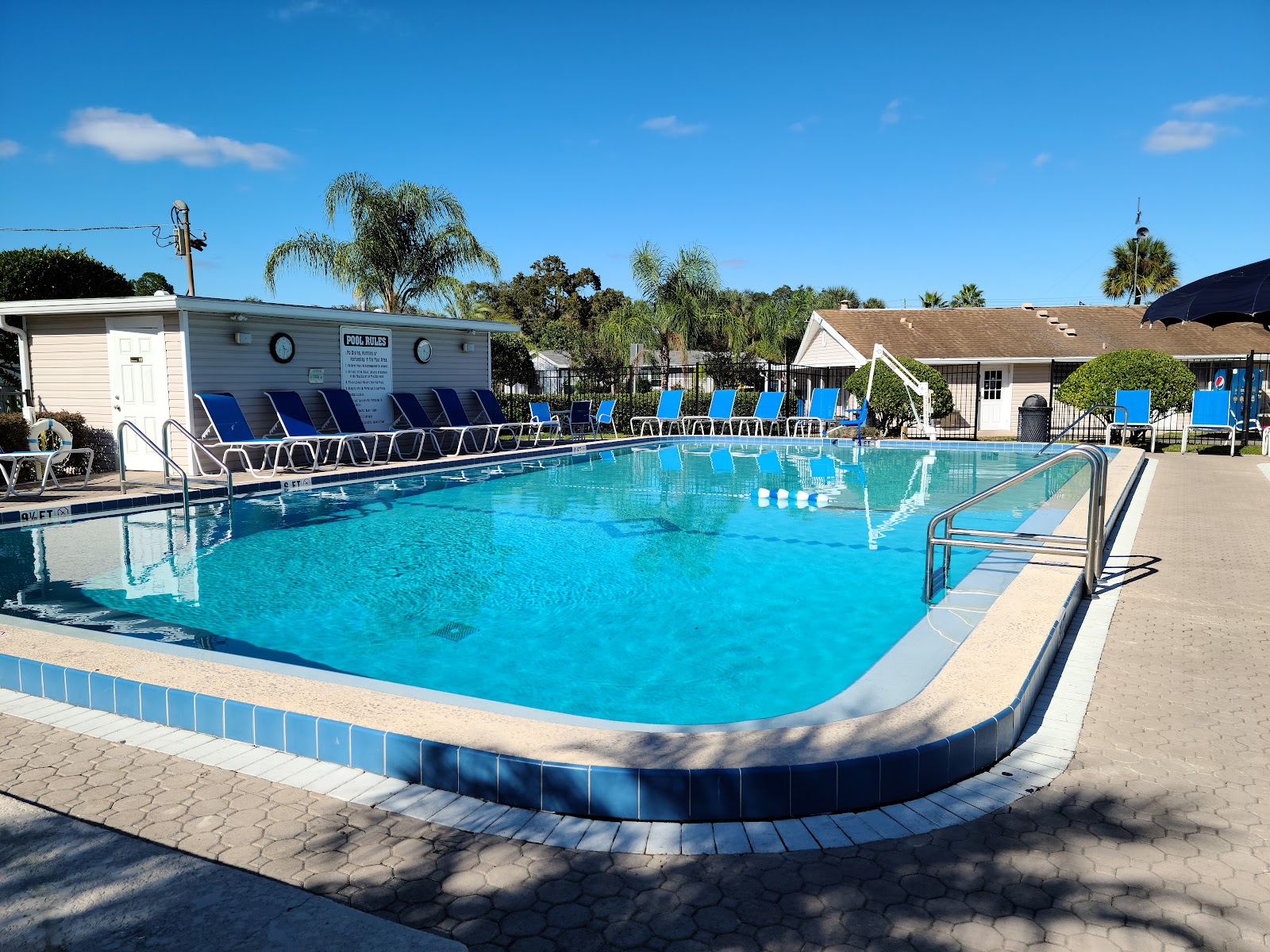 Orange City RV Resort - Pictures, Features & Amenities | RVezy Campgrounds