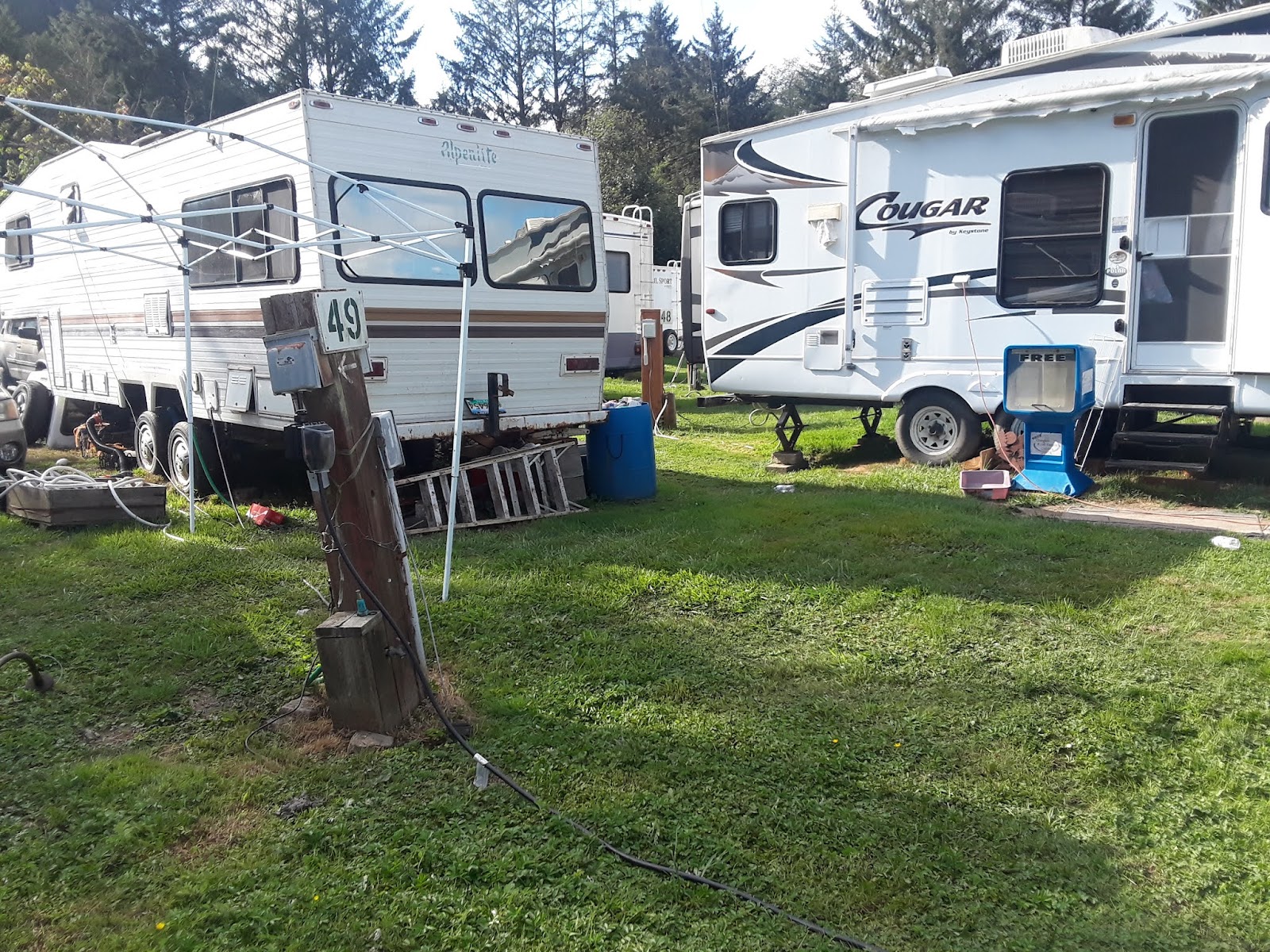 Chinook Bend RV Resort - Pictures, Features & Amenities | RVezy Campgrounds